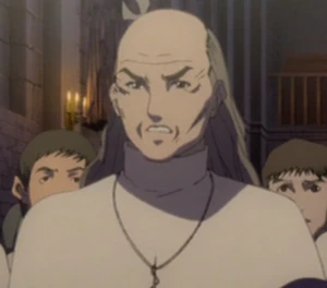 Father Rodo | Claymore New Wiki | Fandom