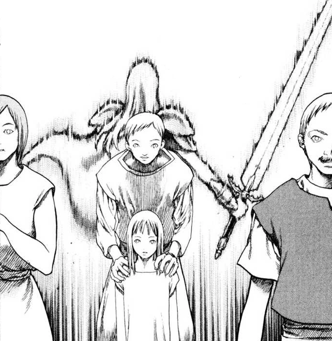 Scene 12 | Claymore New Wiki | Fandom