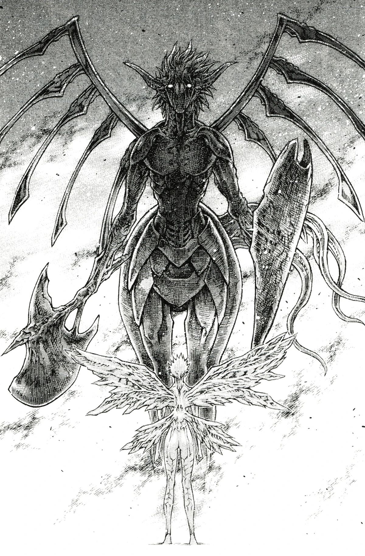 Extra Scene 3 | Claymore New Wiki | Fandom