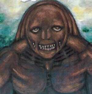 Dauf | Claymore New Wiki | Fandom