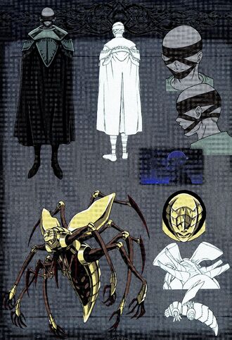 Insectile awakened | Claymore New Wiki | Fandom