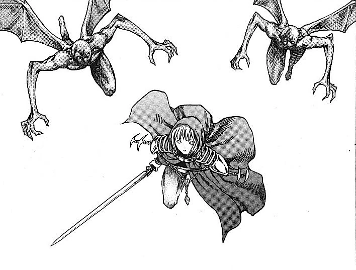 Scene 42 | Claymore New Wiki | Fandom