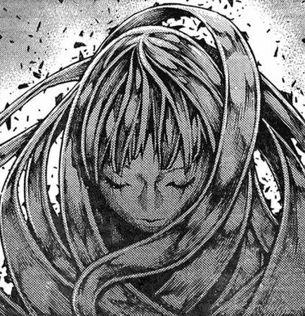 Riful's daughter | Claymore New Wiki | Fandom