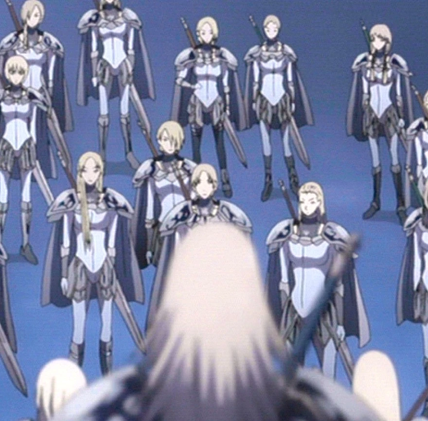 Category:Battle group | Claymore New Wiki | Fandom