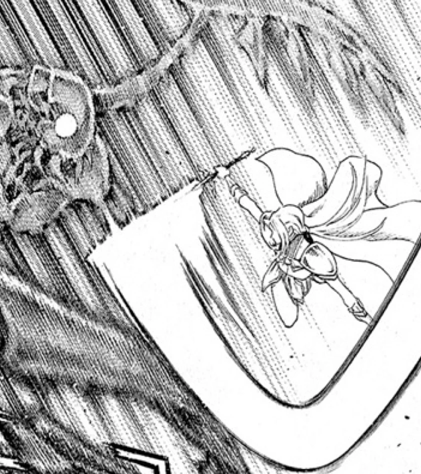 Shadow-chaser | Claymore New Wiki | Fandom