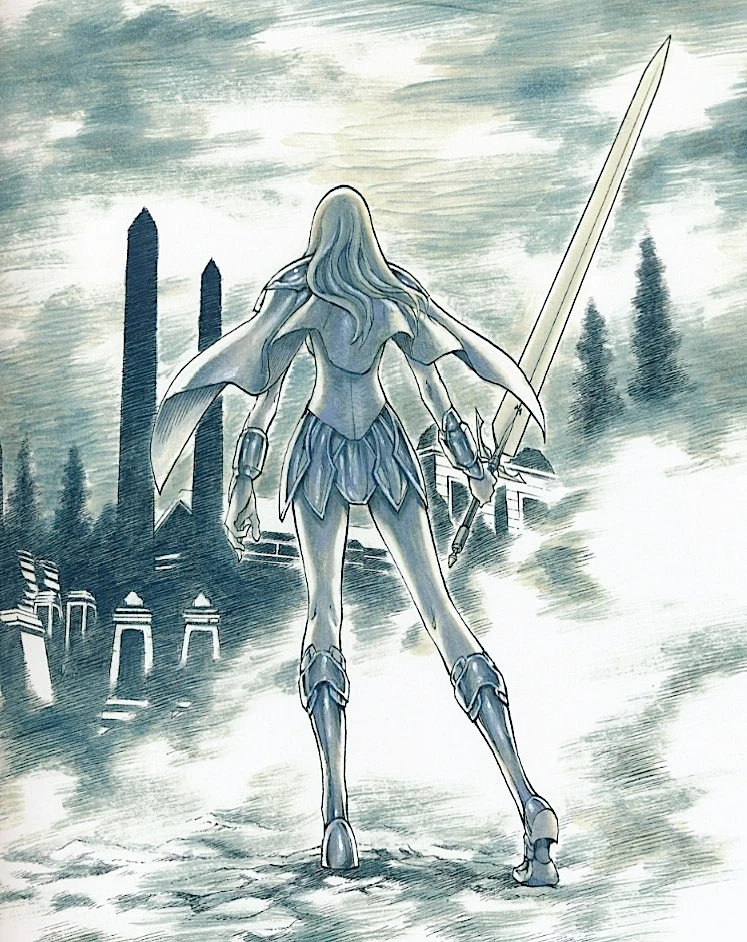 Extra Scene 1 | Claymore New Wiki | Fandom