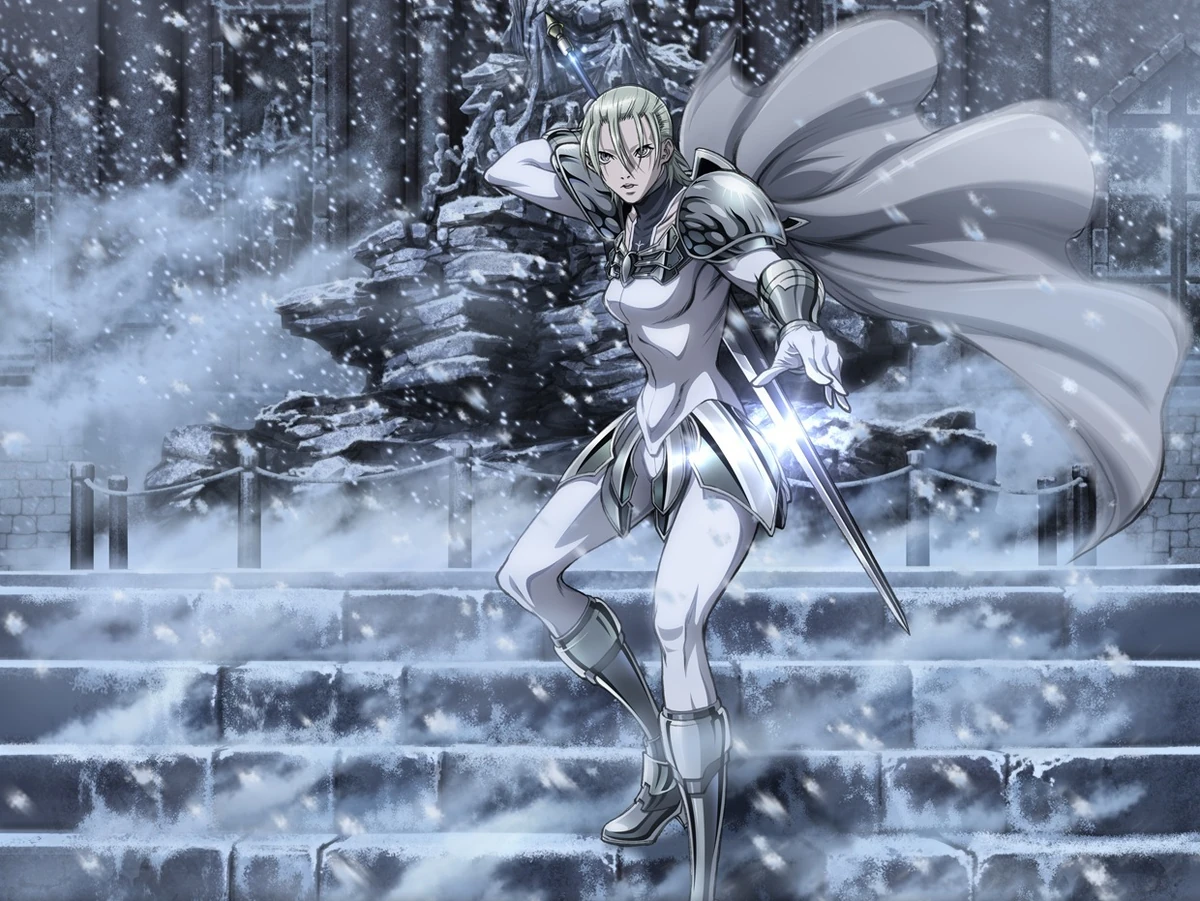 Category:Claymore | Claymore New Wiki | Fandom