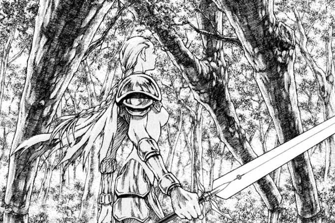 Scene 36 | Claymore New Wiki | Fandom