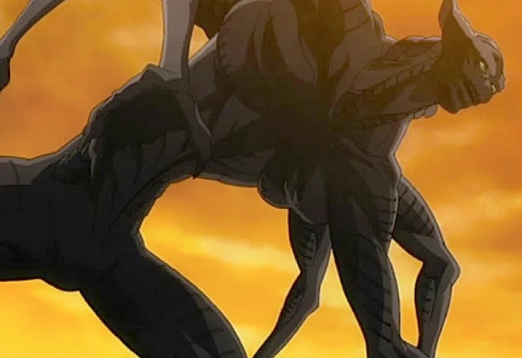 Paburo awakened | Claymore New Wiki | Fandom