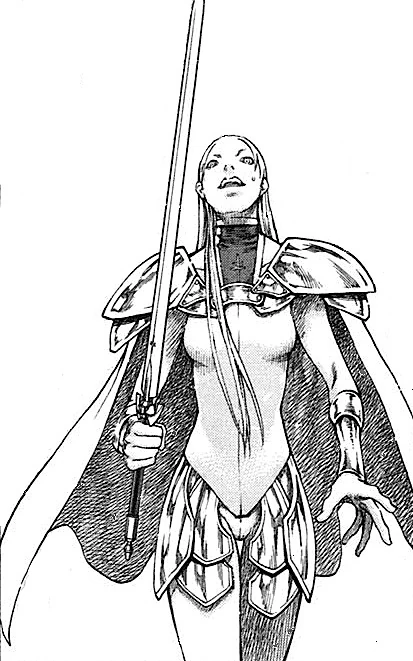 Scene 52 | Claymore New Wiki | Fandom