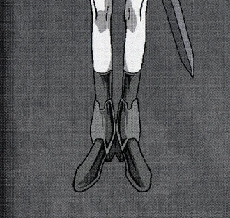 Chausses | Claymore New Wiki | Fandom