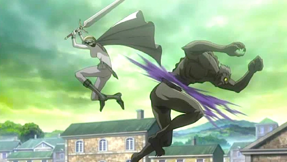 Category:Yoma | Claymore New Wiki | Fandom