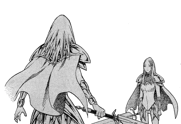 Scene 116 | Claymore New Wiki | Fandom