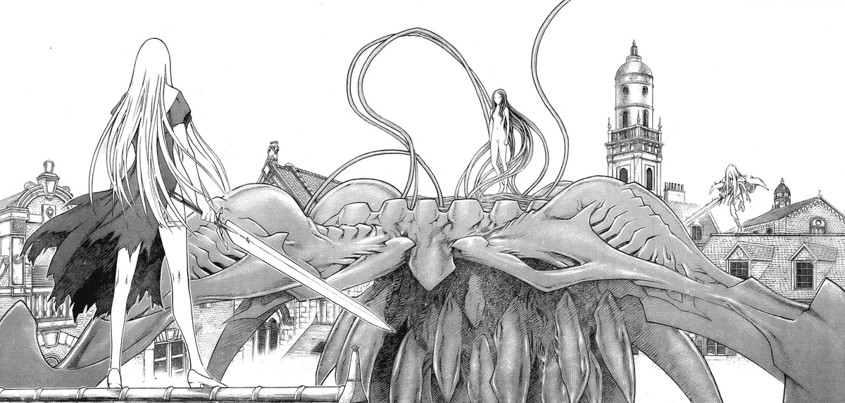 Scene 75 | Claymore New Wiki | Fandom