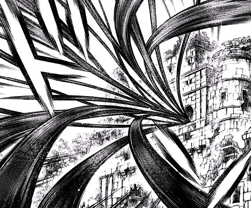 Witch's Maw II | Claymore New Wiki | Fandom