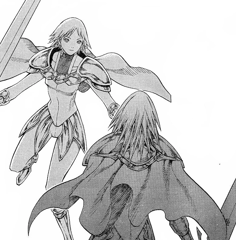 Scene 107 | Claymore New Wiki | Fandom