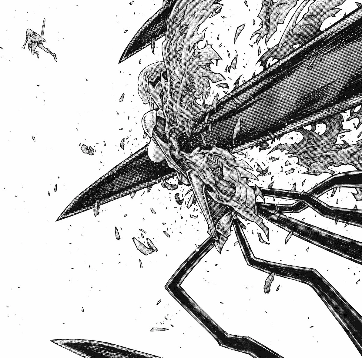 Scene 125 | Claymore New Wiki | Fandom