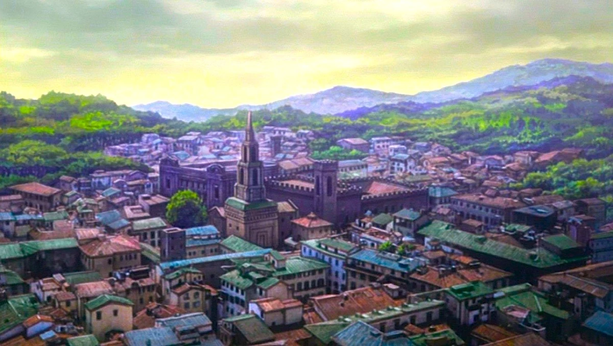 Paburo city | Claymore New Wiki | Fandom