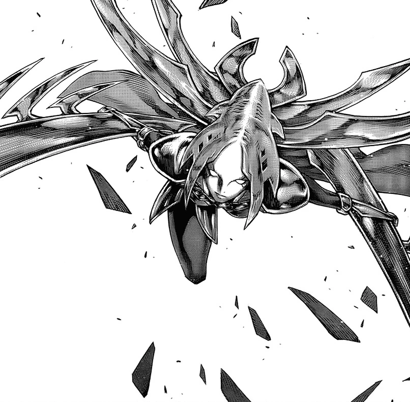 Scene 94 | Claymore New Wiki | Fandom