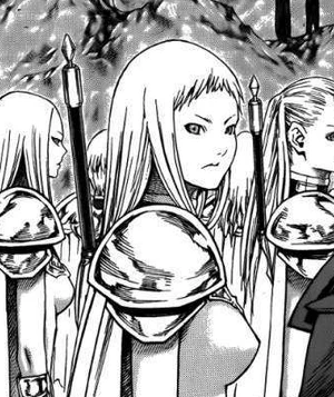 Violet | Claymore New Wiki | Fandom