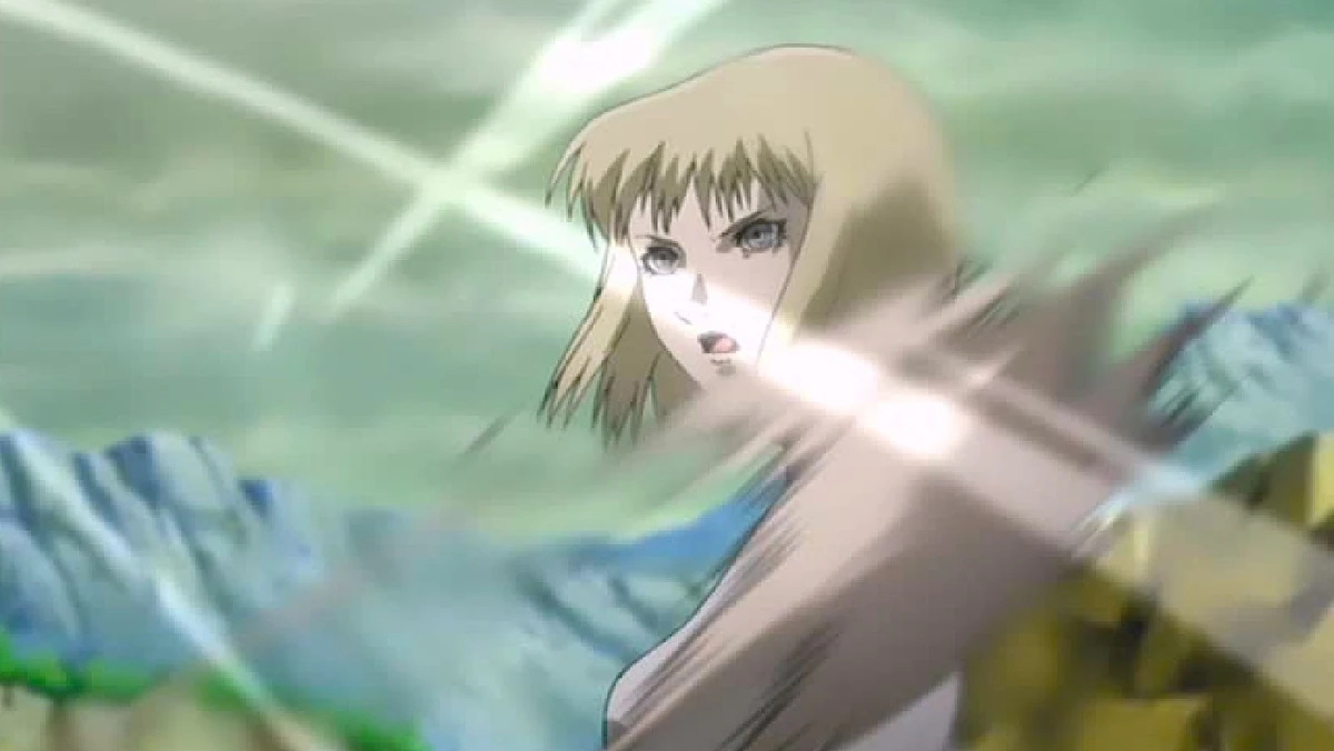 Category:Technique | Claymore New Wiki | Fandom