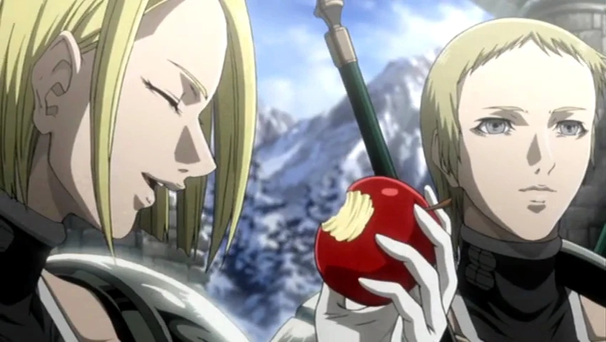 Claymore Helen
