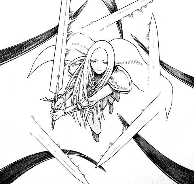 Scene 69 | Claymore New Wiki | Fandom