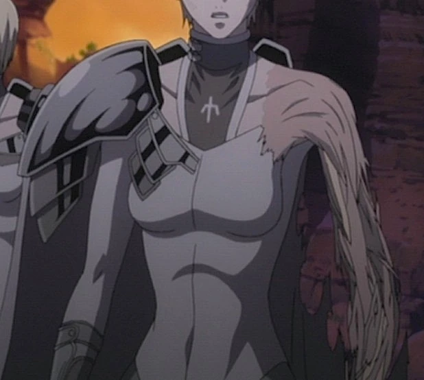 Ultra-recovery | Claymore New Wiki | Fandom