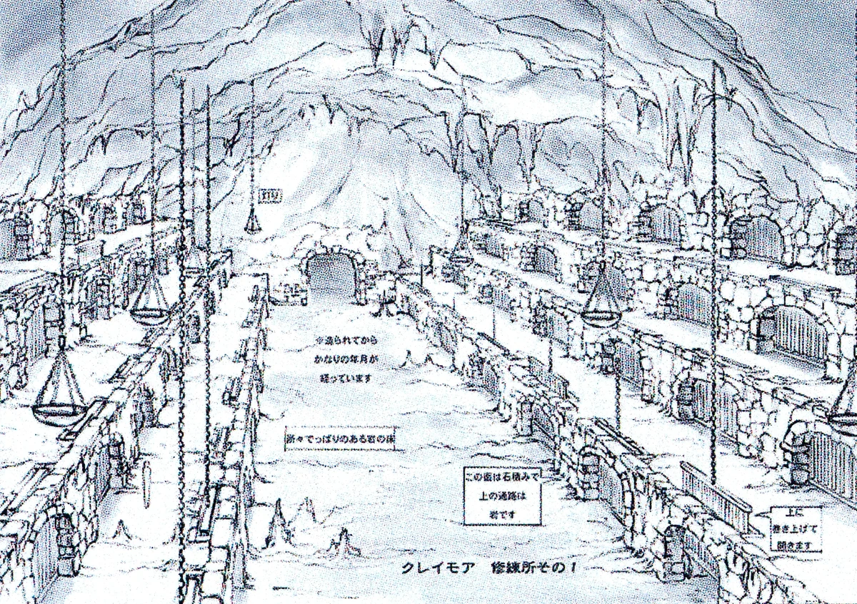 Category:School | Claymore New Wiki | Fandom