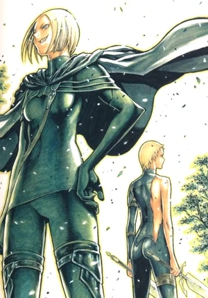 Helen | Claymore New Wiki | Fandom