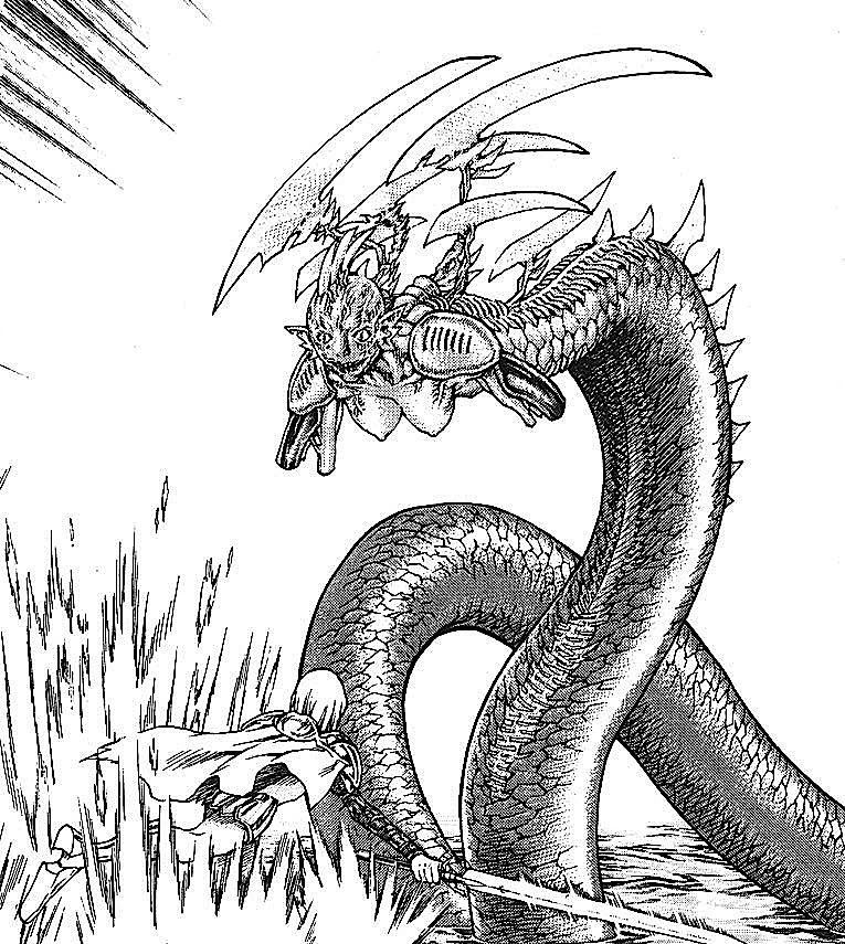 Scene 40 | Claymore New Wiki | Fandom