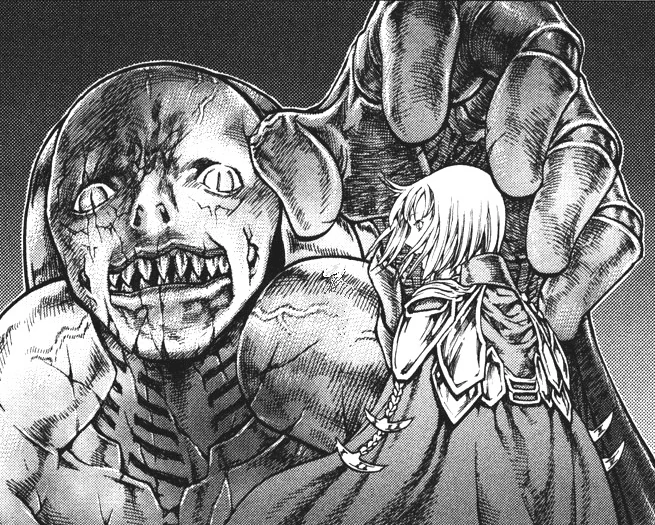 Scene 44 | Claymore New Wiki | Fandom