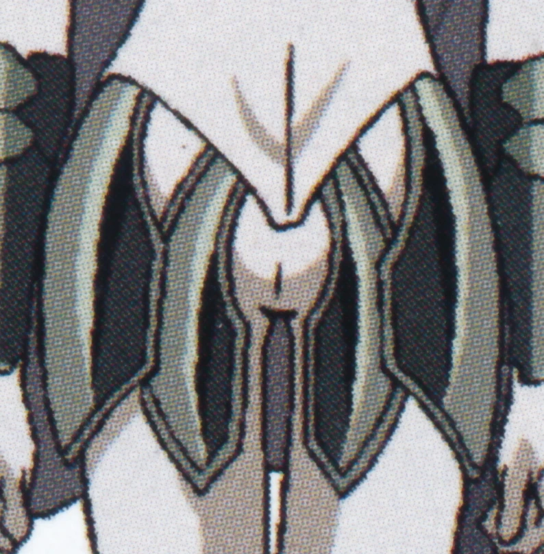 Faulds | Claymore New Wiki | Fandom