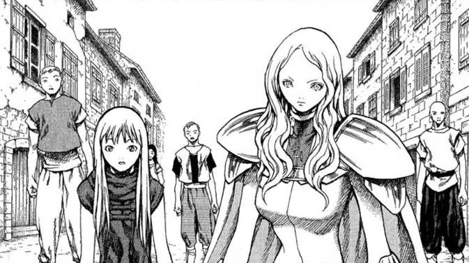 Scene 20 | Claymore New Wiki | Fandom