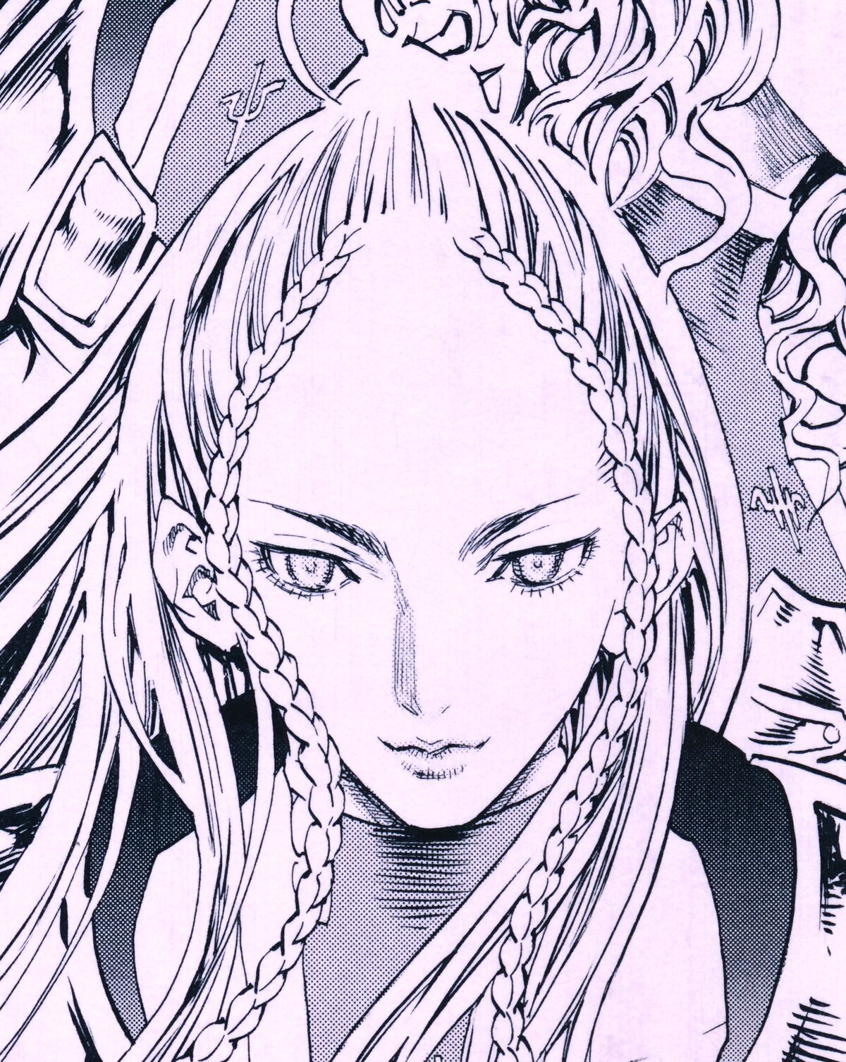 Hysteria Claymore New Wiki Fandom