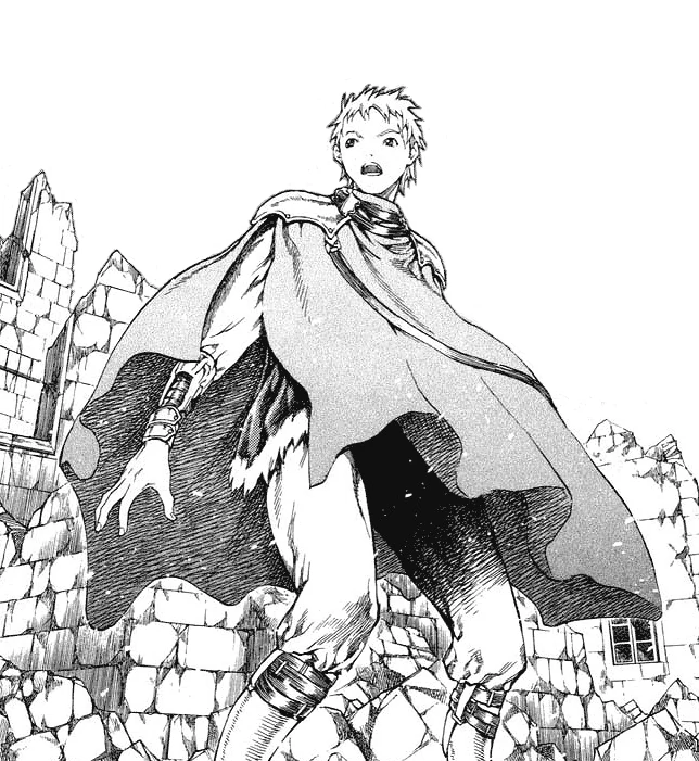 Scene 55 | Claymore New Wiki | Fandom