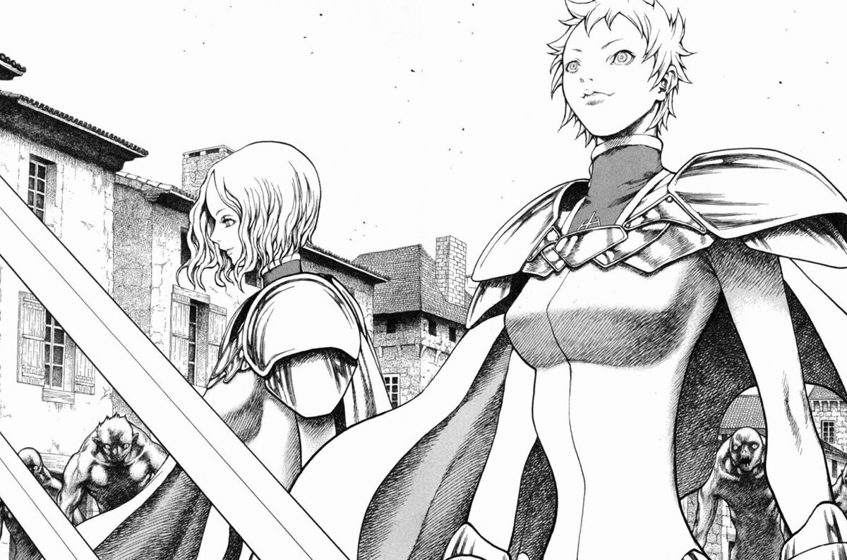 Scene 18 | Claymore New Wiki | Fandom