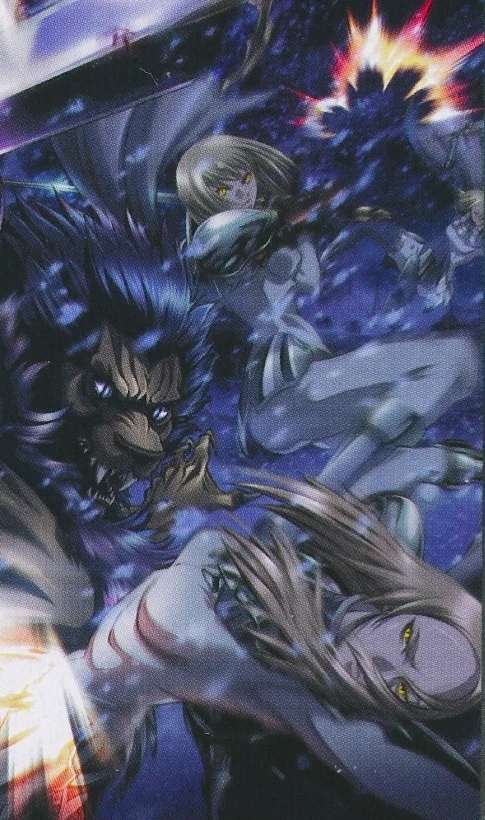 Category:Ability | Claymore New Wiki | Fandom