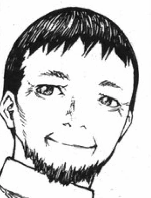 Father Mohr | Claymore New Wiki | Fandom