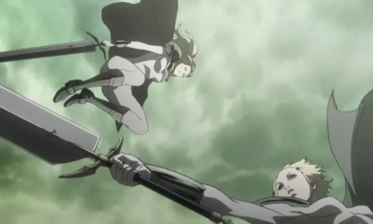 Category:Strength ability | Claymore New Wiki | Fandom