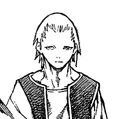 Lars | Claymore New Wiki | Fandom