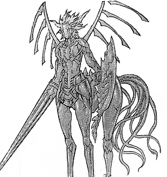 Claymore Isley Awakened