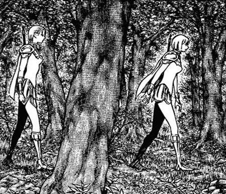 Scene 92 | Claymore New Wiki | Fandom