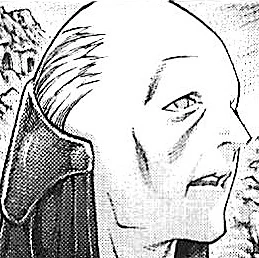 Rubel's supervisor | Claymore New Wiki | Fandom