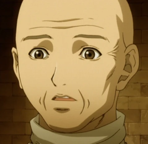 Father Vincent | Claymore New Wiki | Fandom