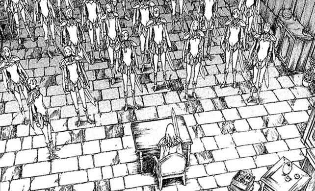 Scene 66 | Claymore New Wiki | Fandom