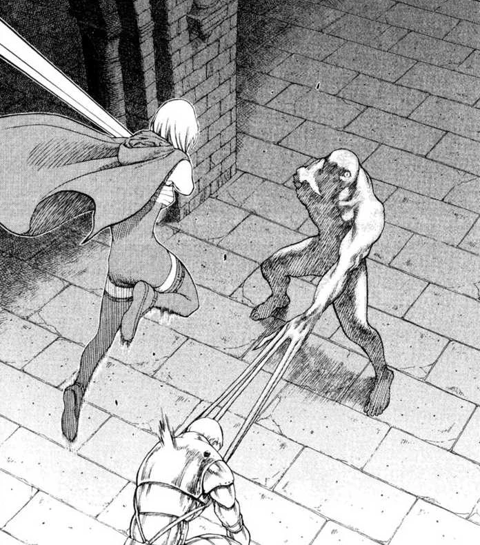 Scene 10 | Claymore New Wiki | Fandom