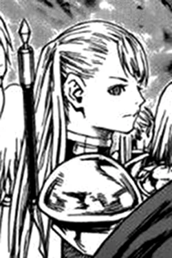 Clarissa | Claymore New Wiki | Fandom