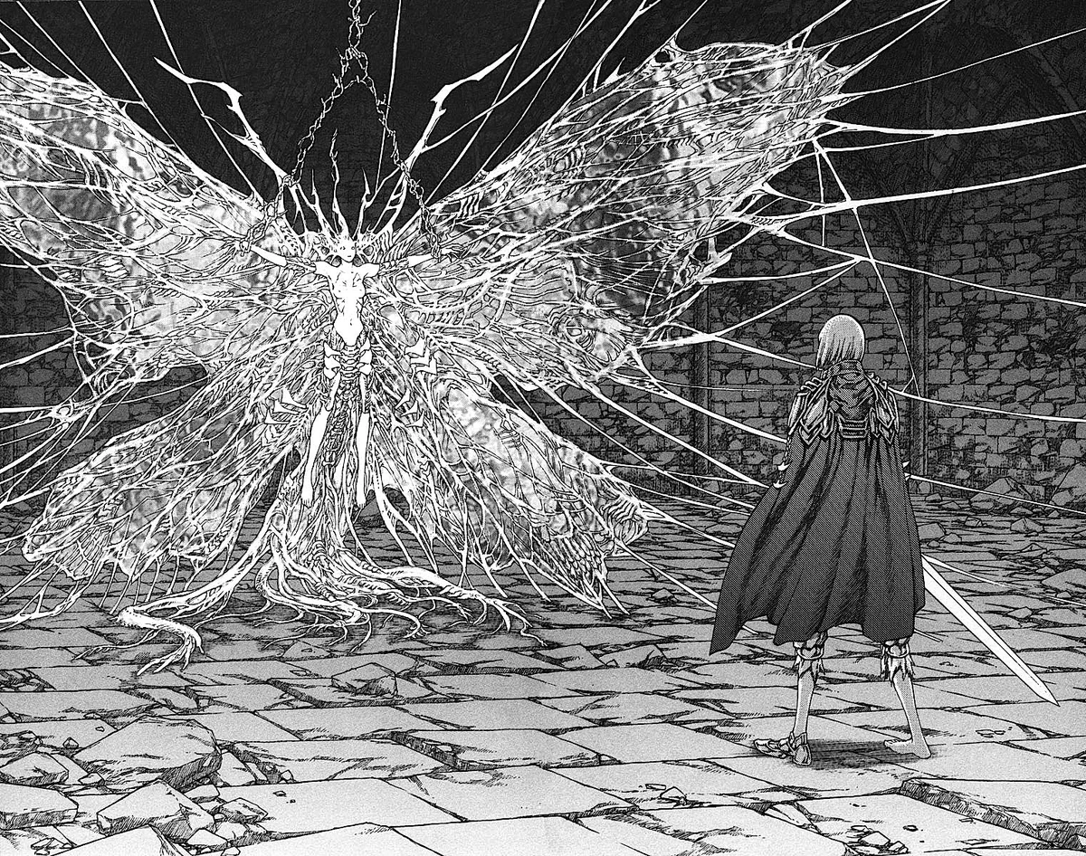 Scene 46 | Claymore New Wiki | Fandom