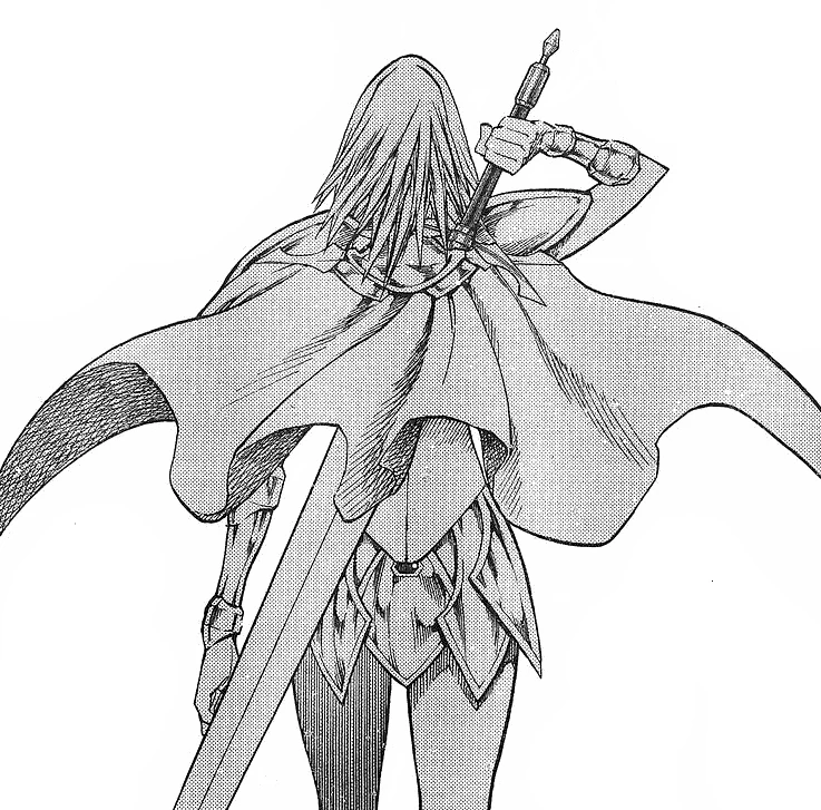 Scene 106 | Claymore New Wiki | Fandom